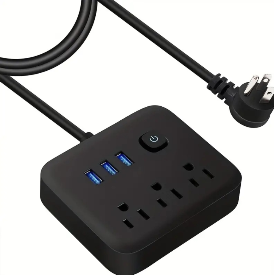 Conector multifunción con entradas USB – VooDMooK