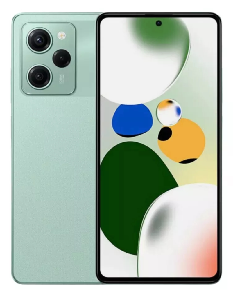 Xiaomi redmi note 12 pro dual SIM 256gb ROM y 12 GB ram verde – VooDMooK